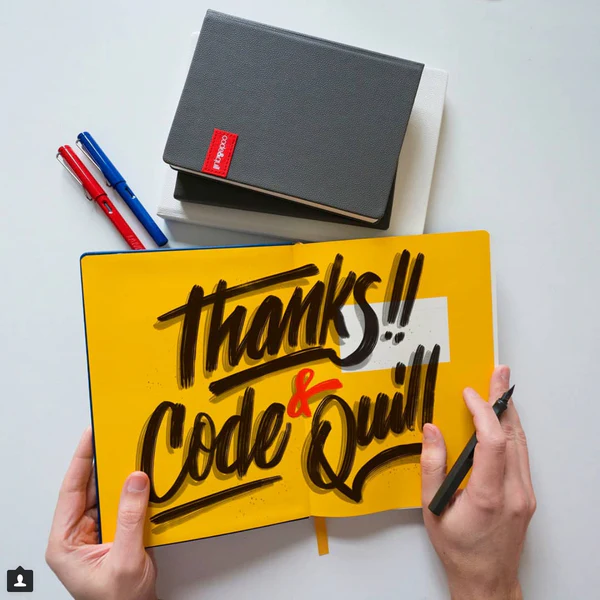 5 Real Ways People Use Code&Quill Notebooks