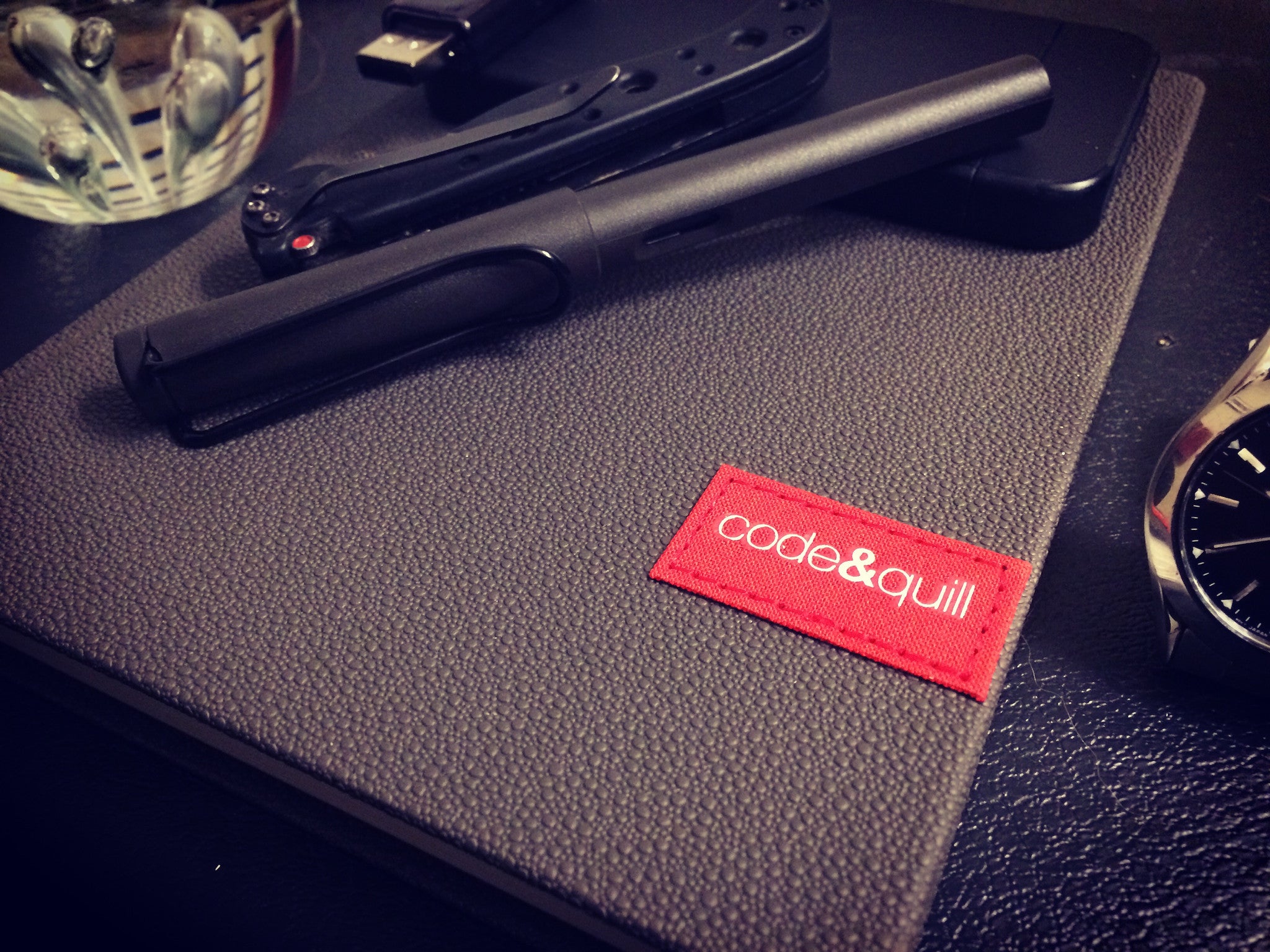 I Want to Paint It Black: An Aesthetic Case for Ford's Favorite Color ...