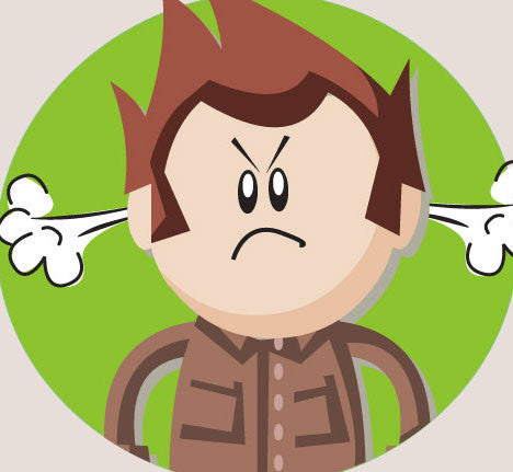 How to Really Annoy a Graphic Designer – Code&Quill