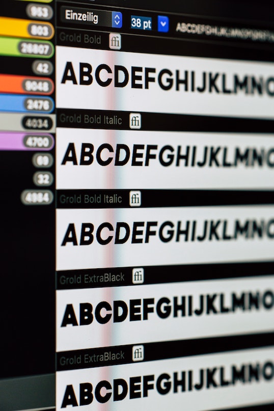 Handwritten Fonts | Turn Your Scrawl into Font in 8 Steps – Code&Quill