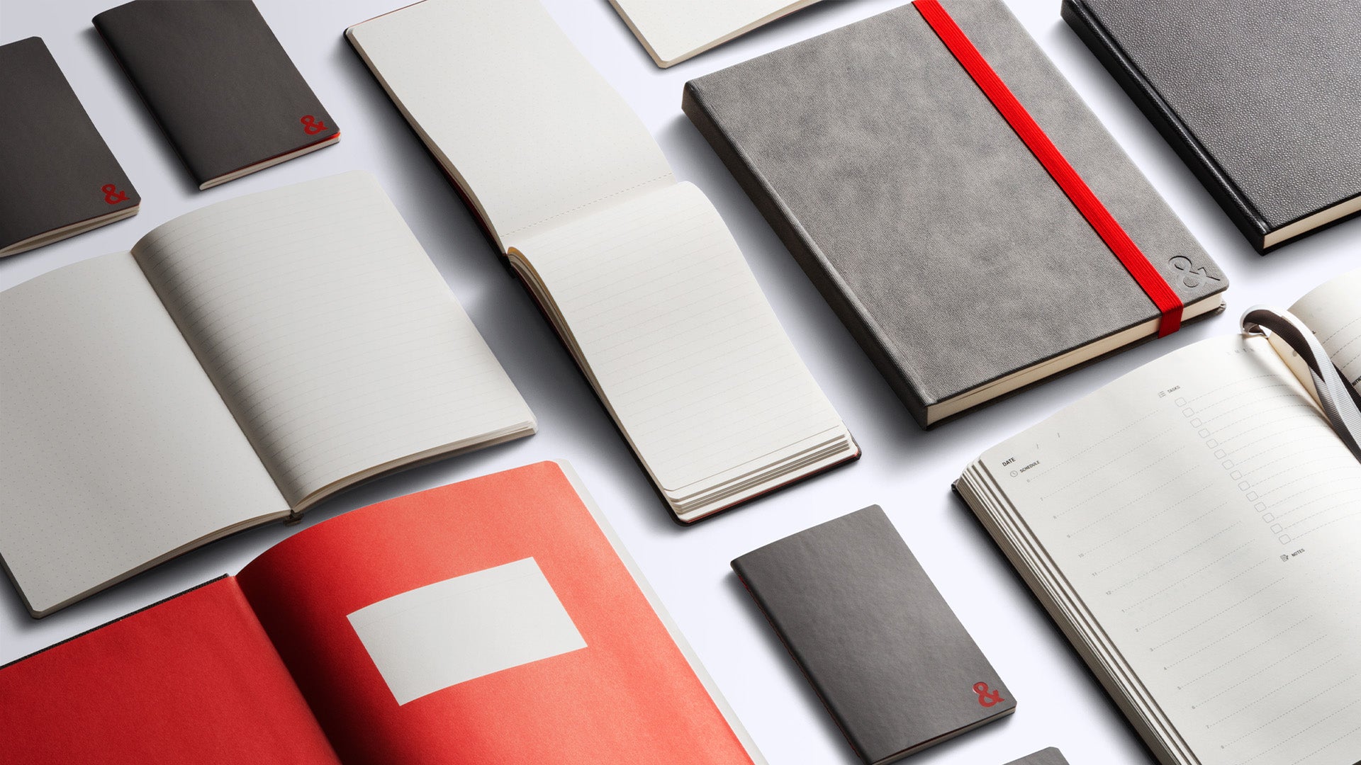 Code&Quill | Notebooks for Creatives